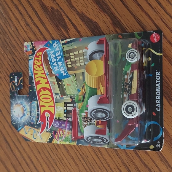 Hot Wheels | Toys | Hot Wheels Carbonator | Poshmark